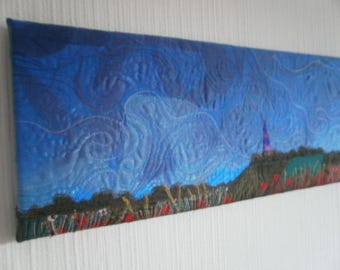 Textile art | Etsy