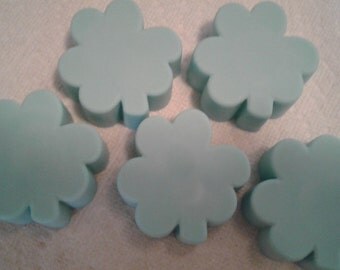Shamrock soap | Etsy