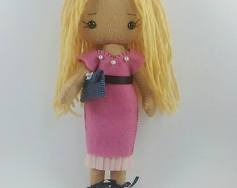 Gingermelon dolls | Etsy