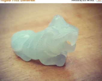 Carved jade animal | Etsy