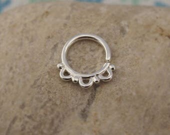 Septum ring | Etsy