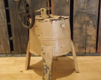 Toy washing machine | Etsy