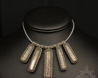 Striped flint | Etsy