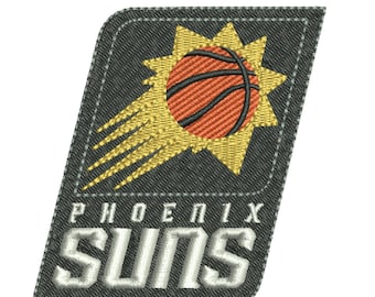 Phoenix embroidery | Etsy