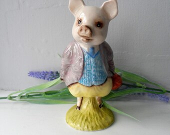 Pigling bland | Etsy