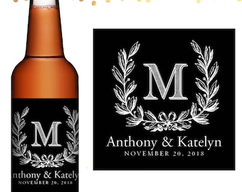 Custom beer label | Etsy