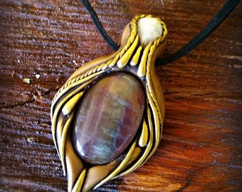 Handmade Mystic Healing crystal and stone by HandmadeMystic