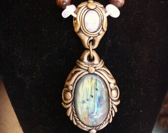 Handmade Mystic Healing crystal and stone by HandmadeMystic