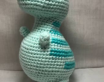 Dinosaur plushie | Etsy