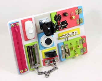 Sensory board | Etsy