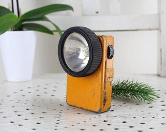 Vintage flashlight | Etsy