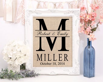 Couples monogram | Etsy