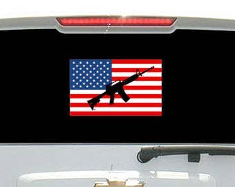 Ar15 flag | Etsy