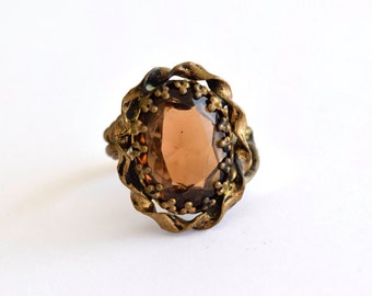 West germany ring | Etsy