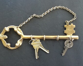 Fancy skeleton keys | Etsy