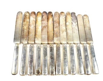 Meriden silverplate | Etsy