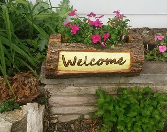Planter sign | Etsy