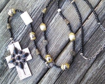 Witches rosary | Etsy