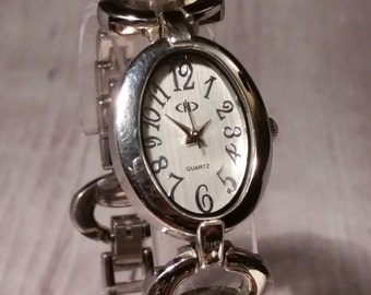 Ladies oval watch | Etsy