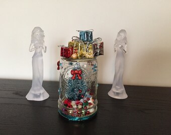 Unique unique glass art related items | Etsy