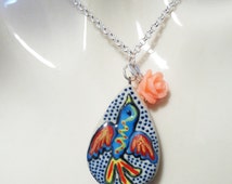 Unique mexican jewelry related items | Etsy