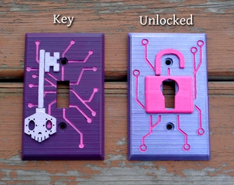 Light switch cover | Etsy