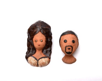 Couple sculpture | Etsy