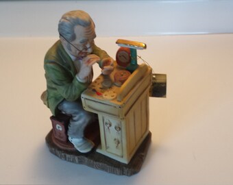 Lefton figurine | Etsy