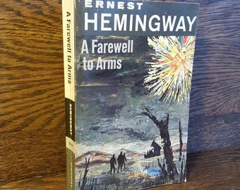 A farewell to arms | Etsy