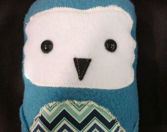 Items similar to Mini owl plush, stuffed owl, pick one on Etsy