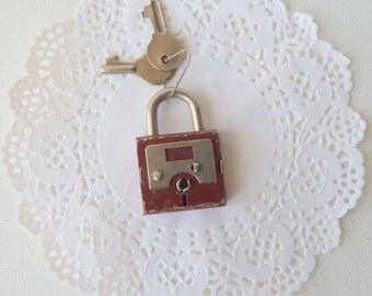 Vintage padlocks | Etsy