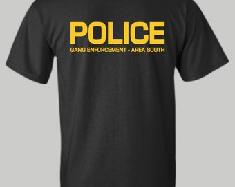 Chicago police | Etsy