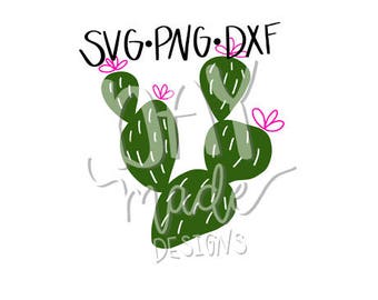 Cactus svg | Etsy