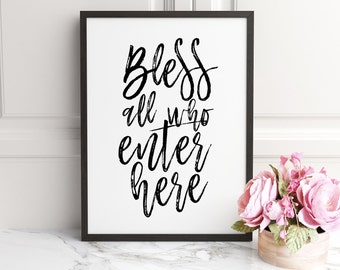 Entryway art | Etsy