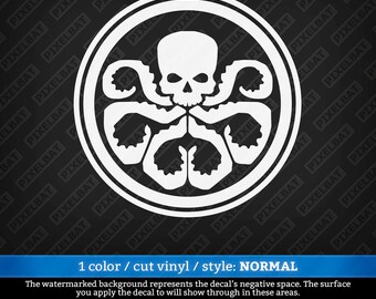 Hail hydra | Etsy