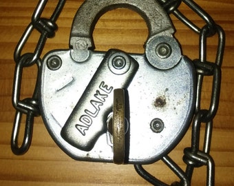 Railroad locks | Etsy