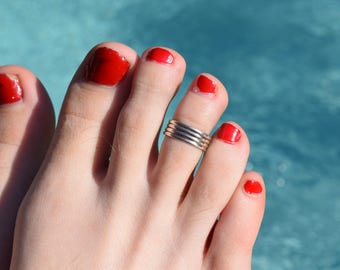 Toe Rings – Etsy