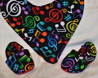 Music note shoes | Etsy