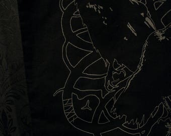 Hugin and munin | Etsy