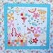 Instant Download: Pocket Full of Posies PDF Quilt Pattern