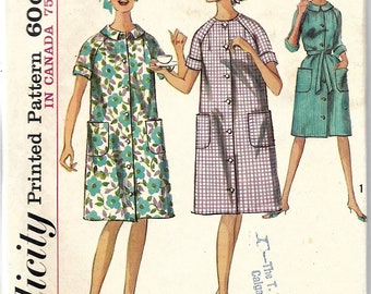 Duster pattern | Etsy