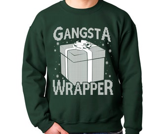 Gangsta wrapper | Etsy