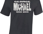 George michael | Etsy