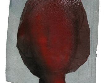 Original Contemporary Art Modern Fine Art Prints by BorianaM