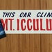 Phish Sticker 2-Pack: Mt. Icculus & Contact
