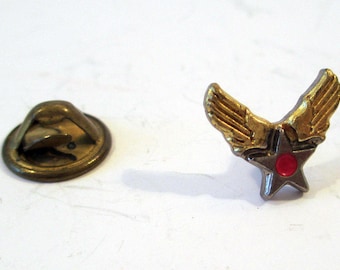 Air force pin | Etsy