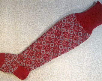 Extra long socks | Etsy