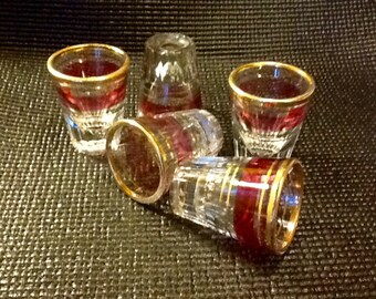 Standard shot glass | Etsy