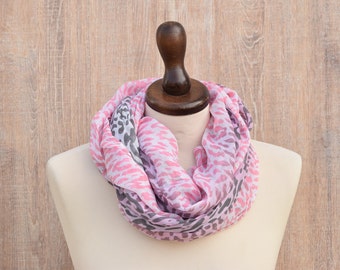Pink leopard print | Etsy