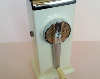 Vintage ice crusher | Etsy